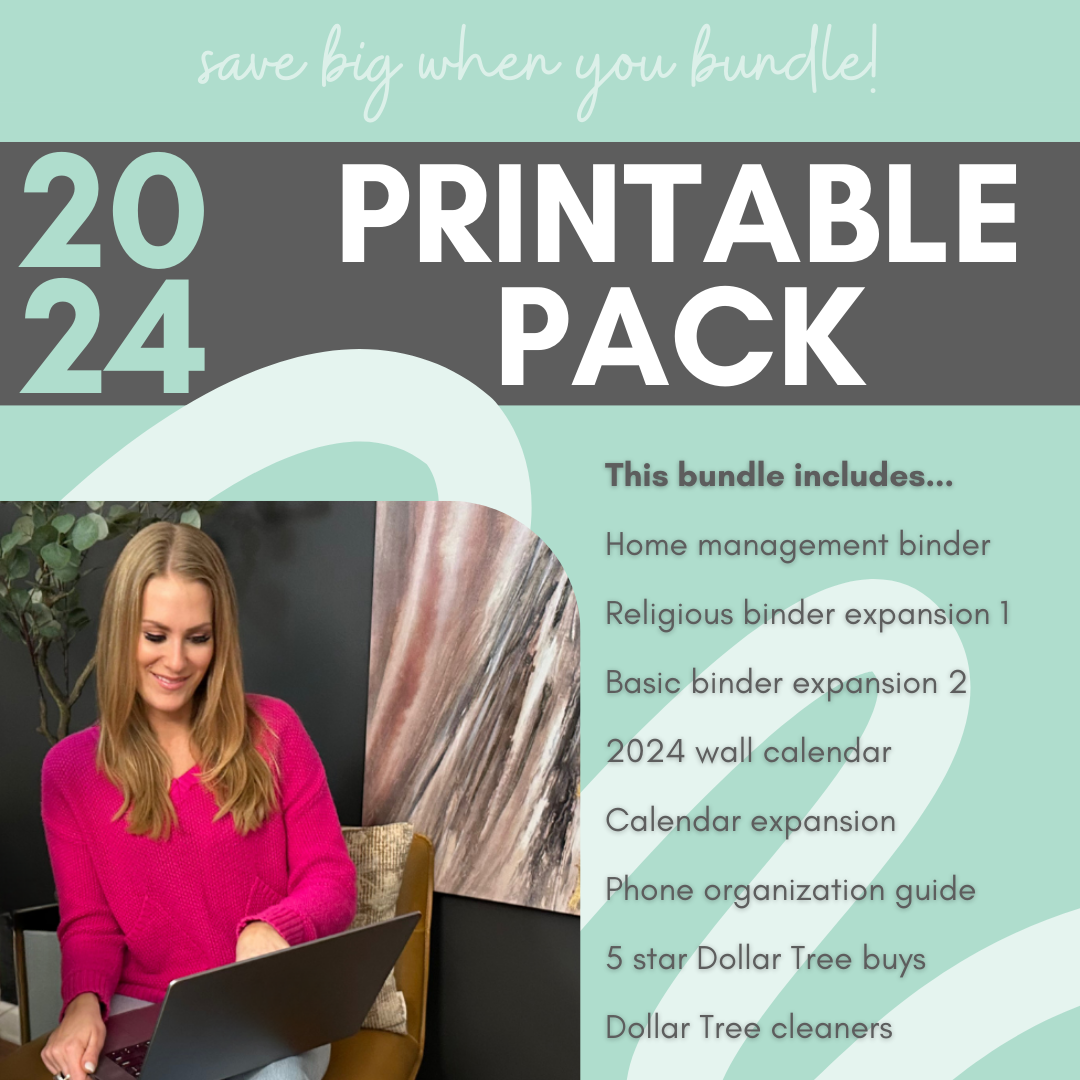 Printable Pack – Do It On A Dime Shop