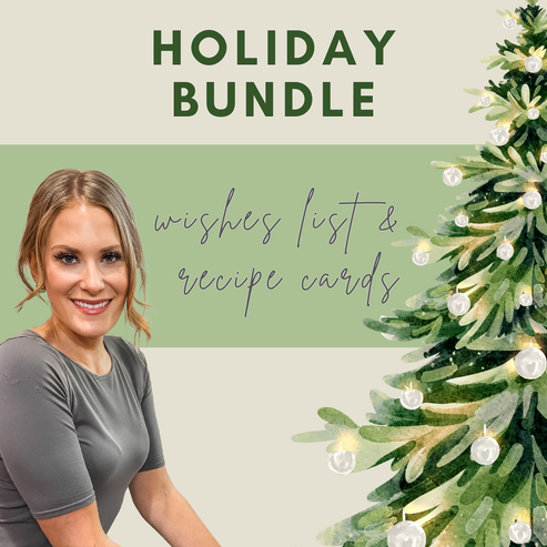 Holiday Celebration Bundle – Do It On A Dime Shop
